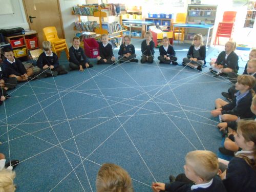 West Pennard CofE Primary School - Friendship